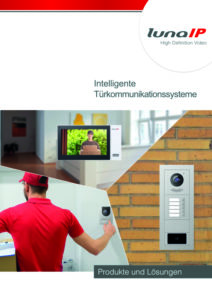 Downloads - lunaHD GmbH - Sicherheitssysteme
